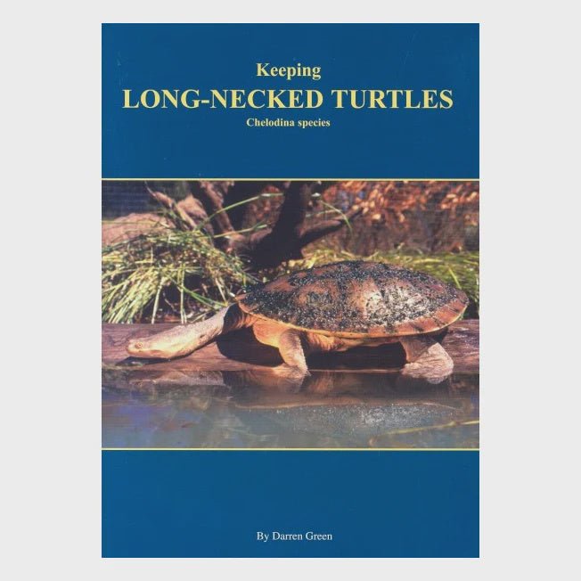 Keeping Long-Neck Turtles – Jurassic Jungle