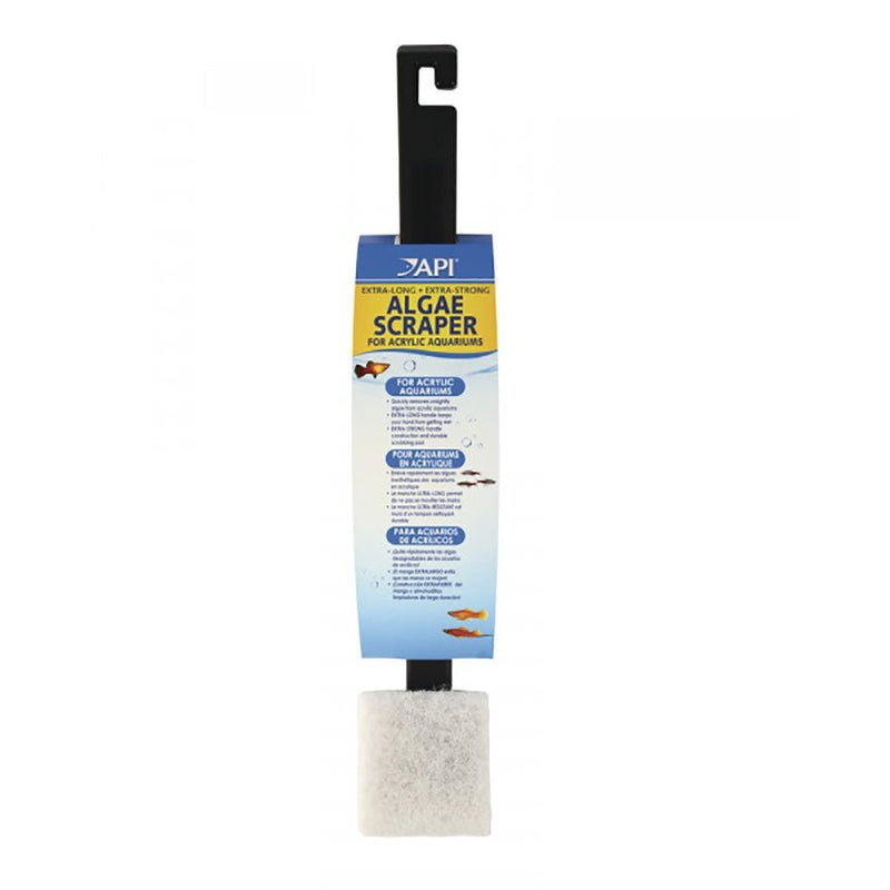 Aquarium Algae Scraper For Acrylic – Jurassic Jungle