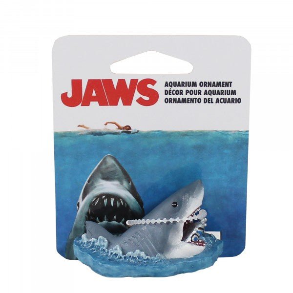 Jaws With Air Tank Mini – Jurassic Jungle