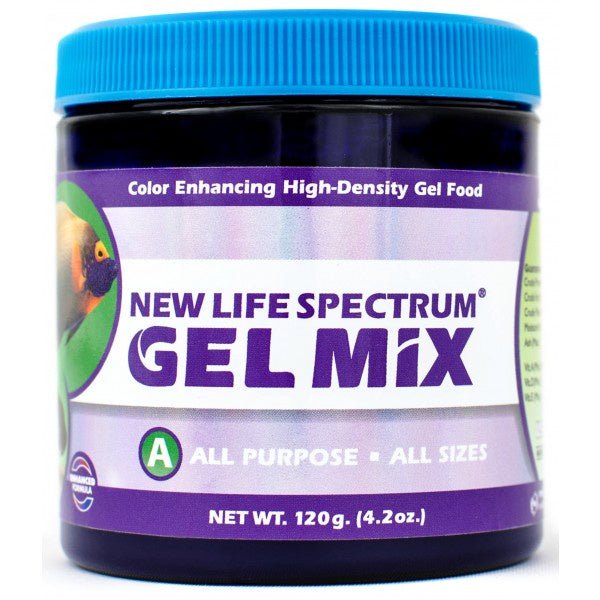 New Life Spectrum Gelmix 120g – Jurassic Jungle