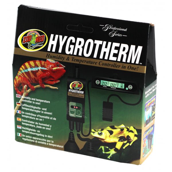 Zoo Med HygroTherm controller – Jurassic Jungle
